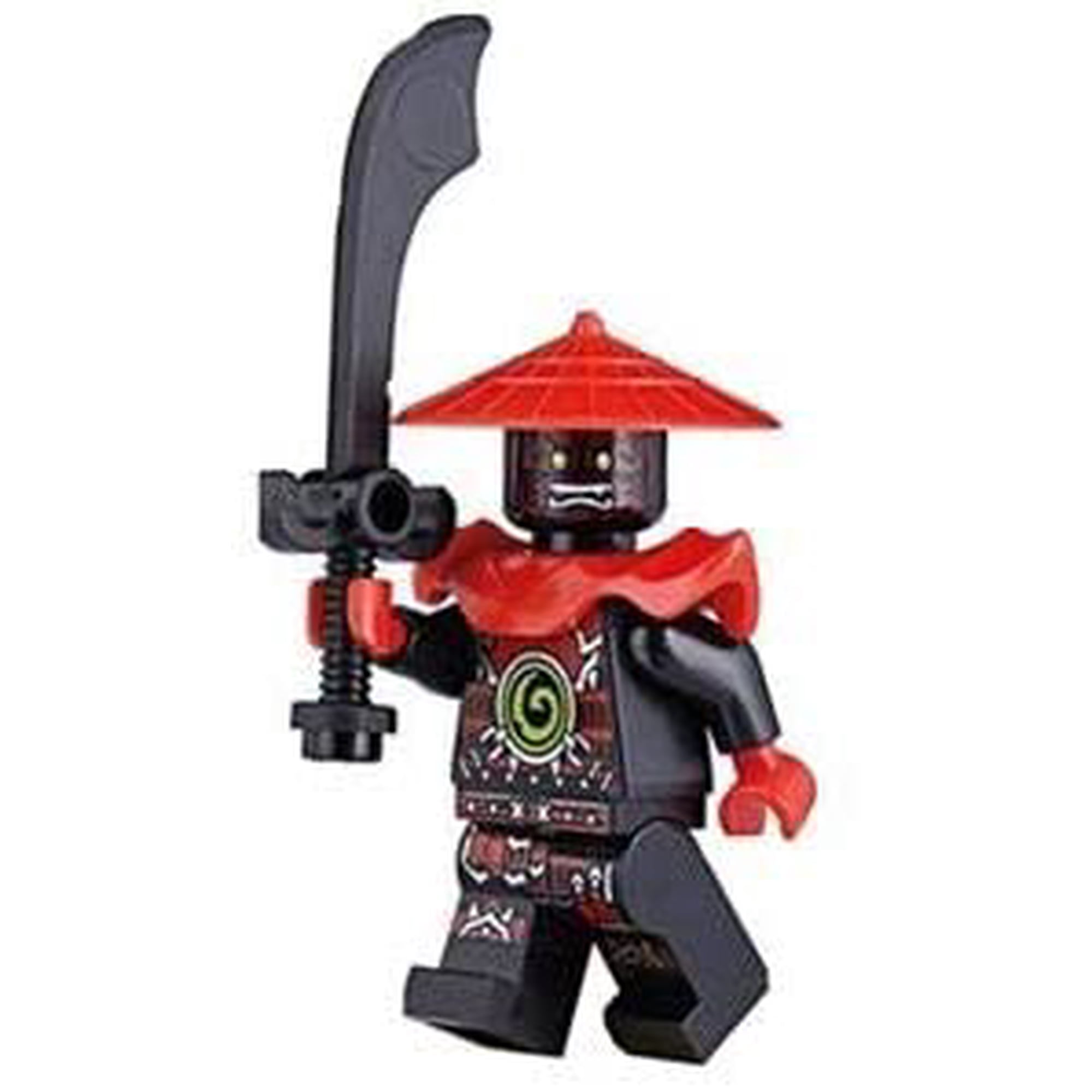 Click here for Lego Ninjago Stone Swordsman Minifigure Foil Pack... prices