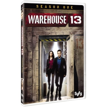 Warehouse 13: Season Five (DVD) - Walmart.com