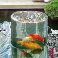 PondXpert Koi Fish Viewing Tube, Outdoor Decorations, UV-Resistant ...