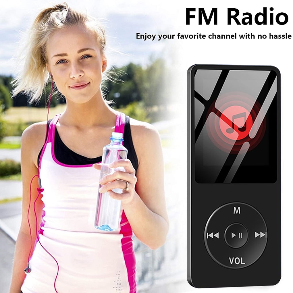Click here for Youkk Mp3 Player 16g Portable Mp3 Player; Recharge... prices