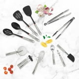 Cuisinart 12-piece Kitchen Utensils Set - Essential Cooking Tools ...