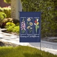 12x18 Raising A Wildflower Garden Flag Yard Sign House Flag No ...