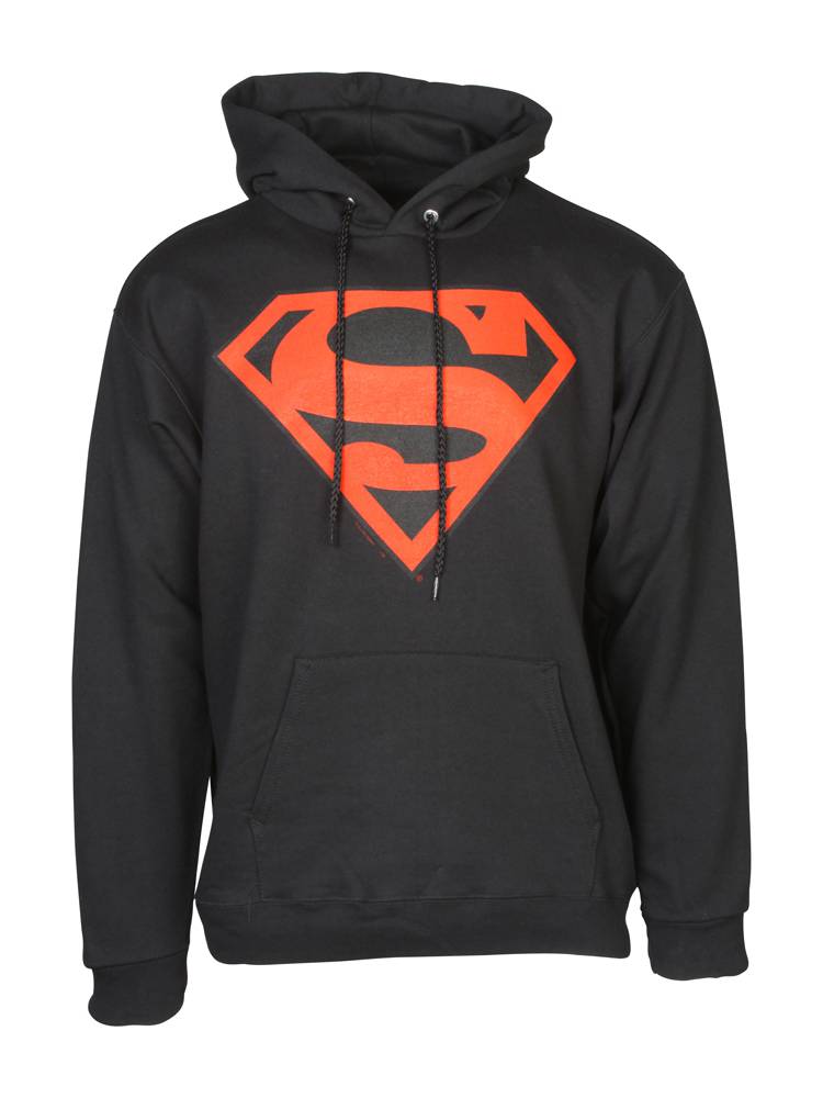 Officially Licensed DC Comics Superman Conner Kent Hoodie Sweatshirt, S ...