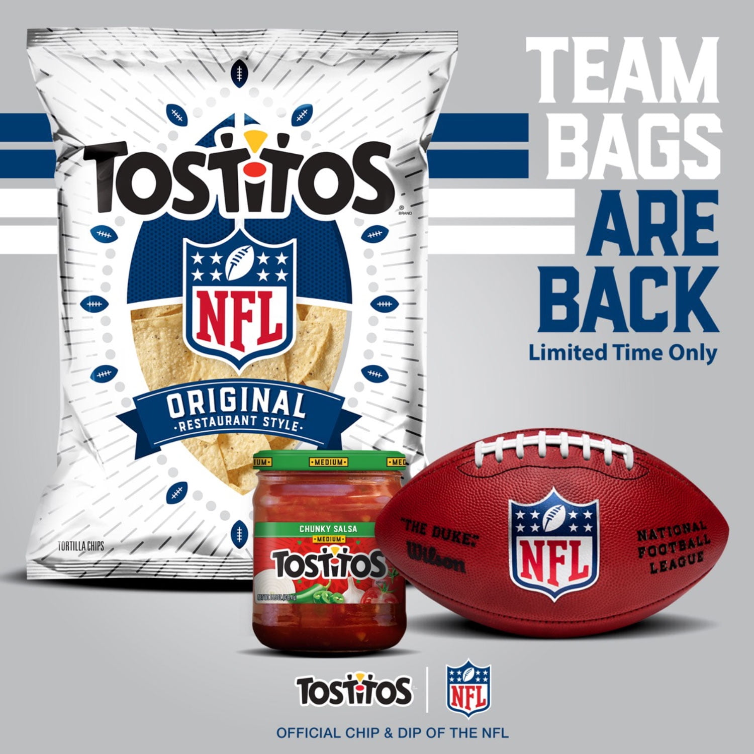 Tostitos Chips Logo