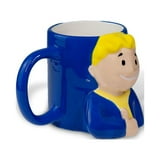 Fallout Collectibles Smiling Vault Boy Thumbs Up 3D Coffee Mug | 20 ...
