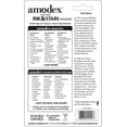 Amodex Ink & Stain Remover 1oz - Professional Strength for Removing Pen ...