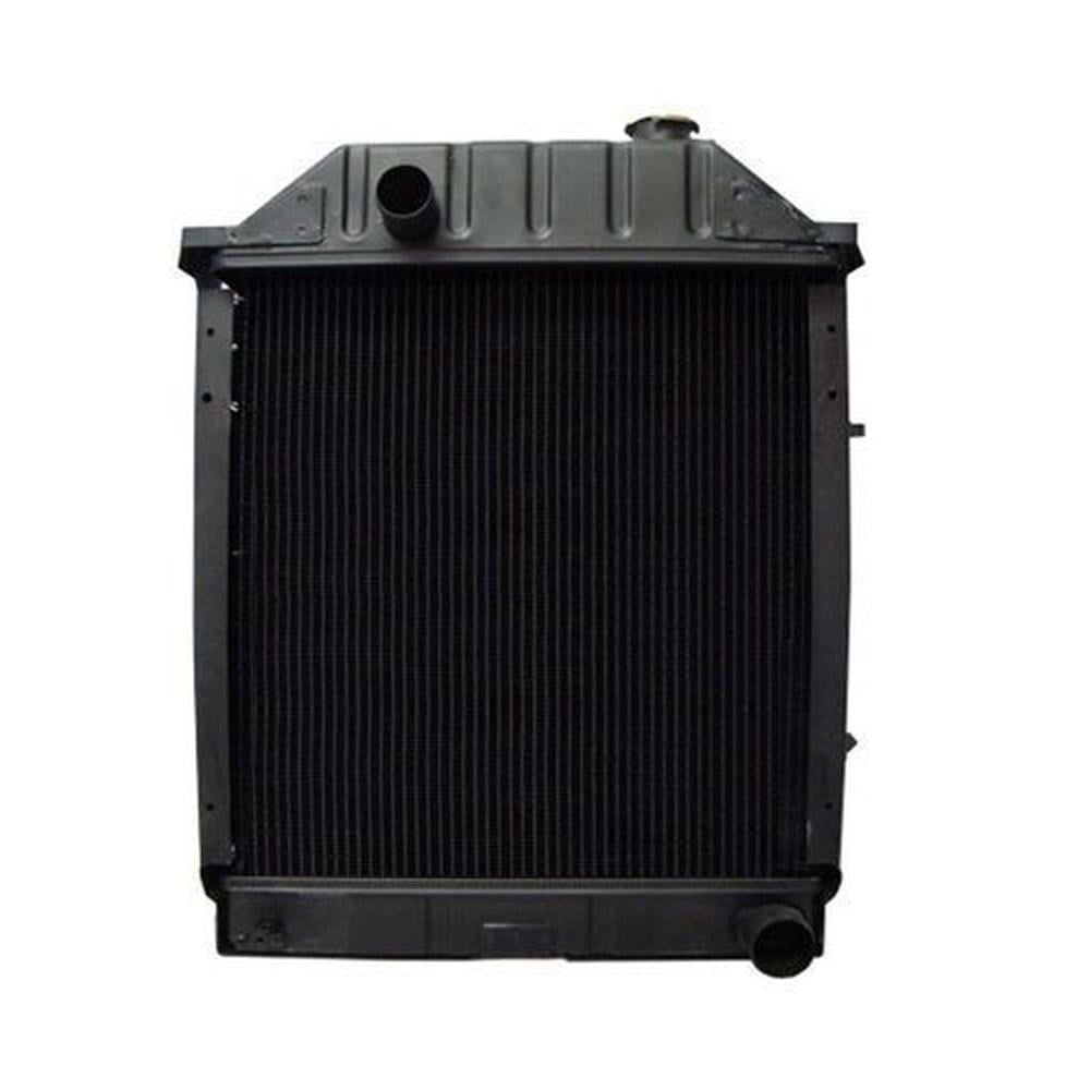 Radiator Fits Ford 4000 4110 6600 3600 5000 4600 2600 5600 7600 4100 ...