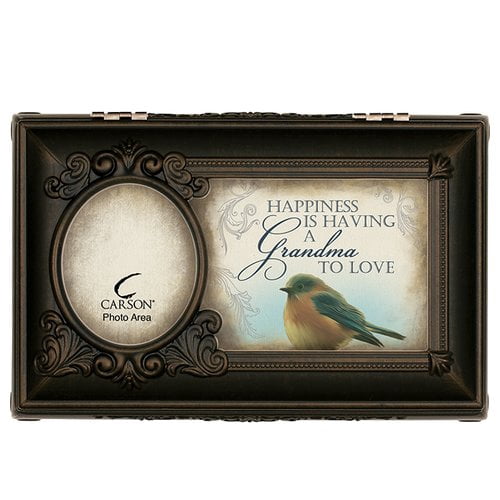 Carson Home Accents Grandma to Love Decorative Box - Walmart.com