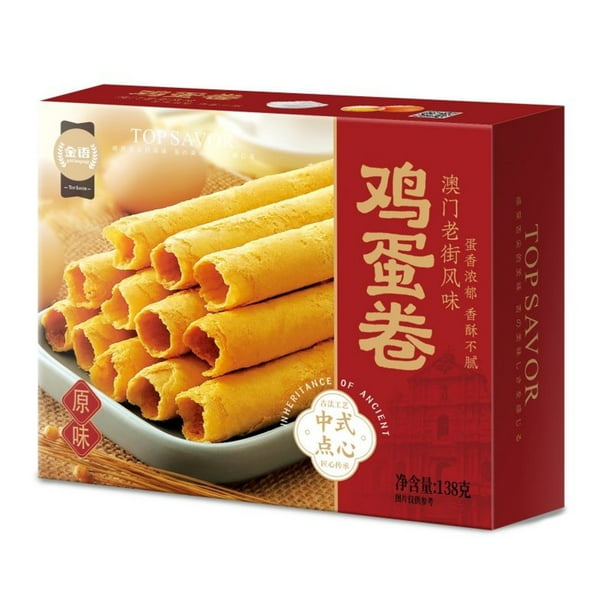 TS Egg Roll, Top Savor Egg roll-original Flavor - Walmart.ca