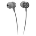 Lenovo 110 - Earphones with mic - in-ear - wired - 3.5 mm jack - gray ...