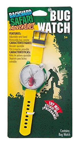 Backyard Safari Adjustable Bug Watch, Colors May Vary Backyard Safari ...