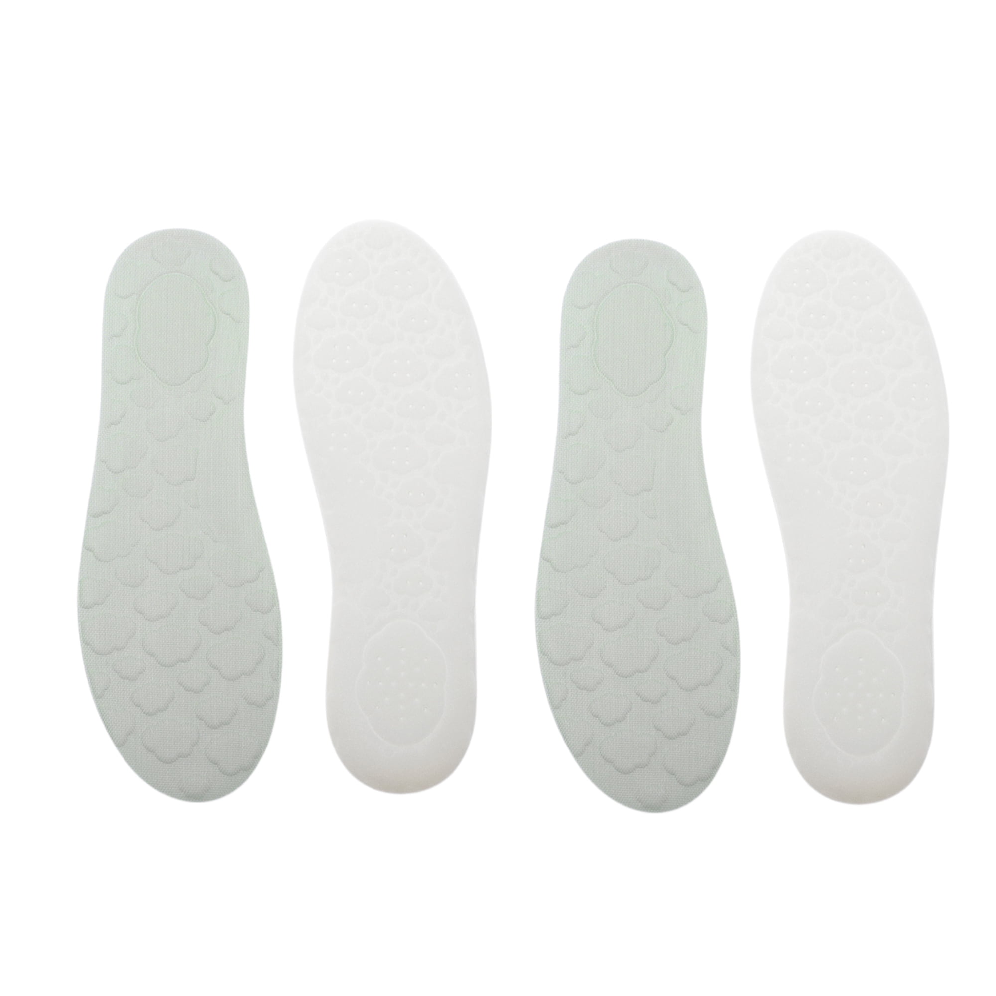 Click here for Unique Bargains 2 Pair Memory Foam Shoe Inserts 9... prices