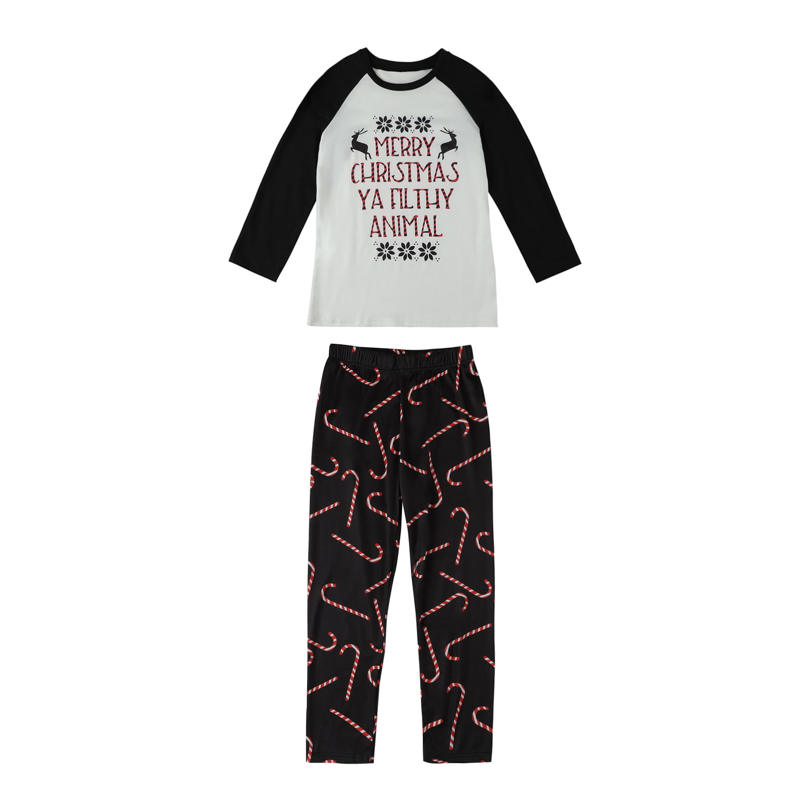 Click here for Kmbangi Christmas Parent-Child Outfit Long Sleeve... prices