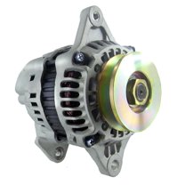 Case Ford New Holland Tractor Alternator SBA18504-6320 400-48205 12077 - Walmart.com