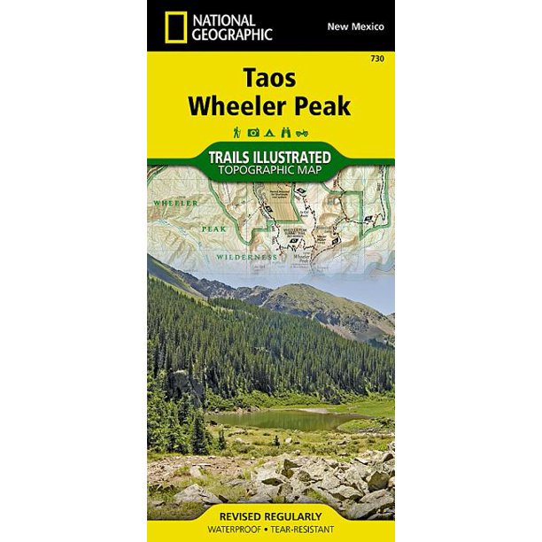 Trail Topo Maps