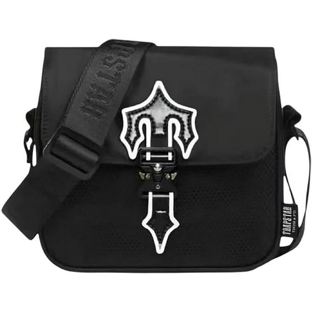 nipocaio Trapstar Bag Trapstar London Oxford Shoulder Bag for Men ...