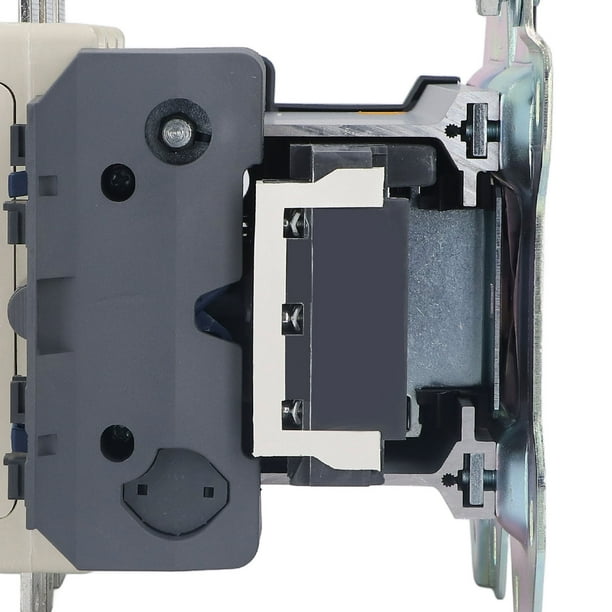 Motor AC Contactor,AC Contactor 150A Copper Contactor Electric ...