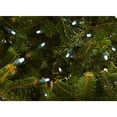 Home Accents Holiday 200-Light LED Cool White Dome Light String TY-200D ...