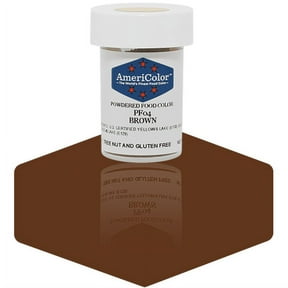 AmeriColor AmeriMist Egg Yellow, .65 Ounce, Airbrush Food Color ...