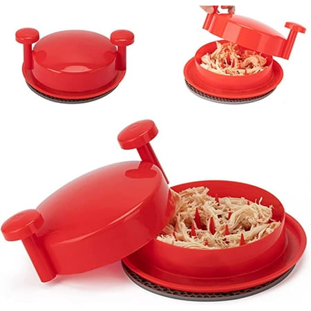 Chicken breast meat divider auxiliary food minced meat shredded chicken ...