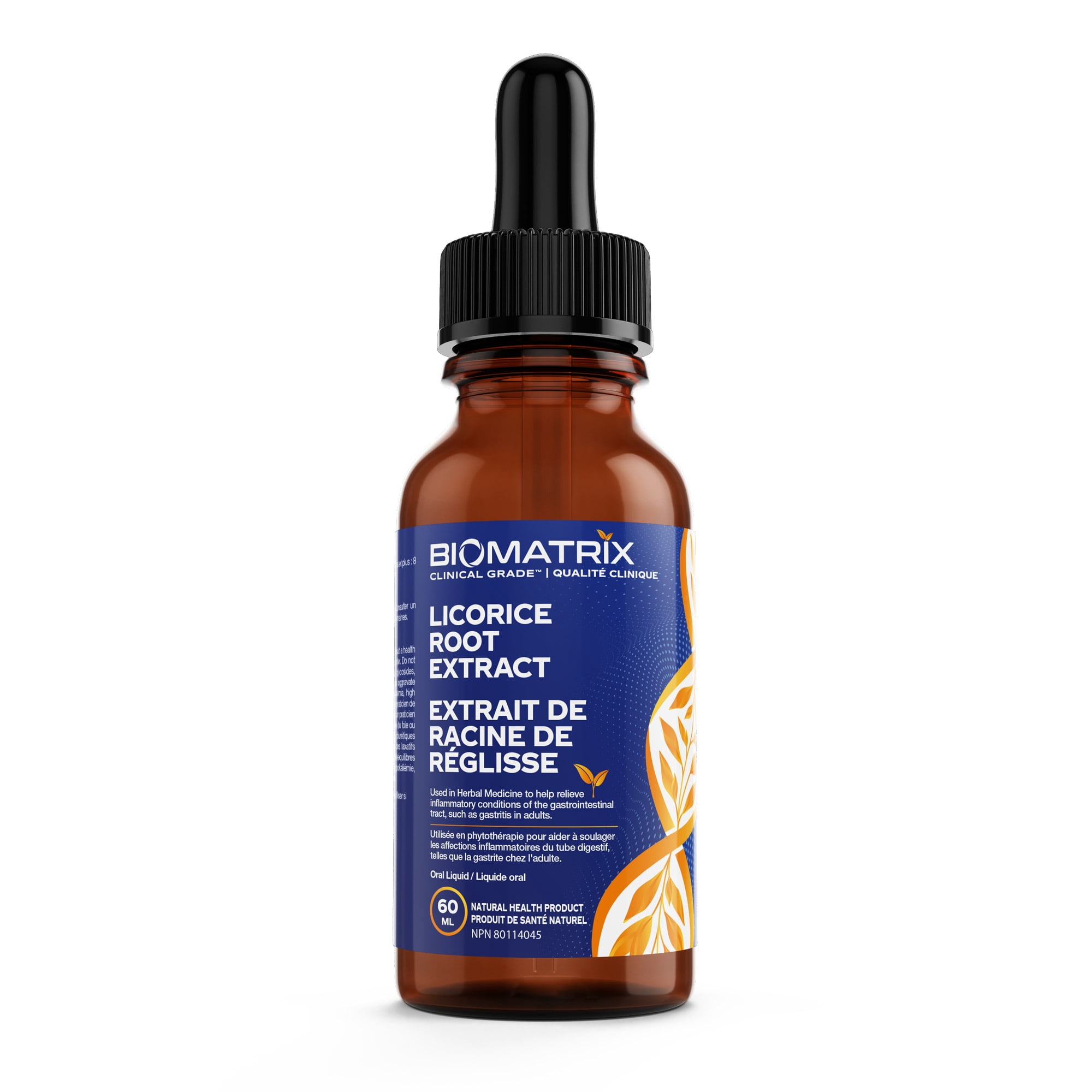 Click here for Biomatrix Licorice Root Extract (1200 Drops 2 Fl.... prices