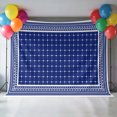 Blue Plaid Backdrops for Photography, Country Rustic Farmhouse ...