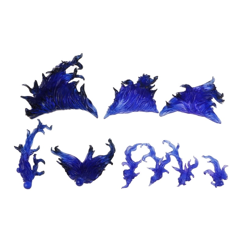 Efecto Burning Flame Action Figure Mount para Figma Kamen Rider Saint ...