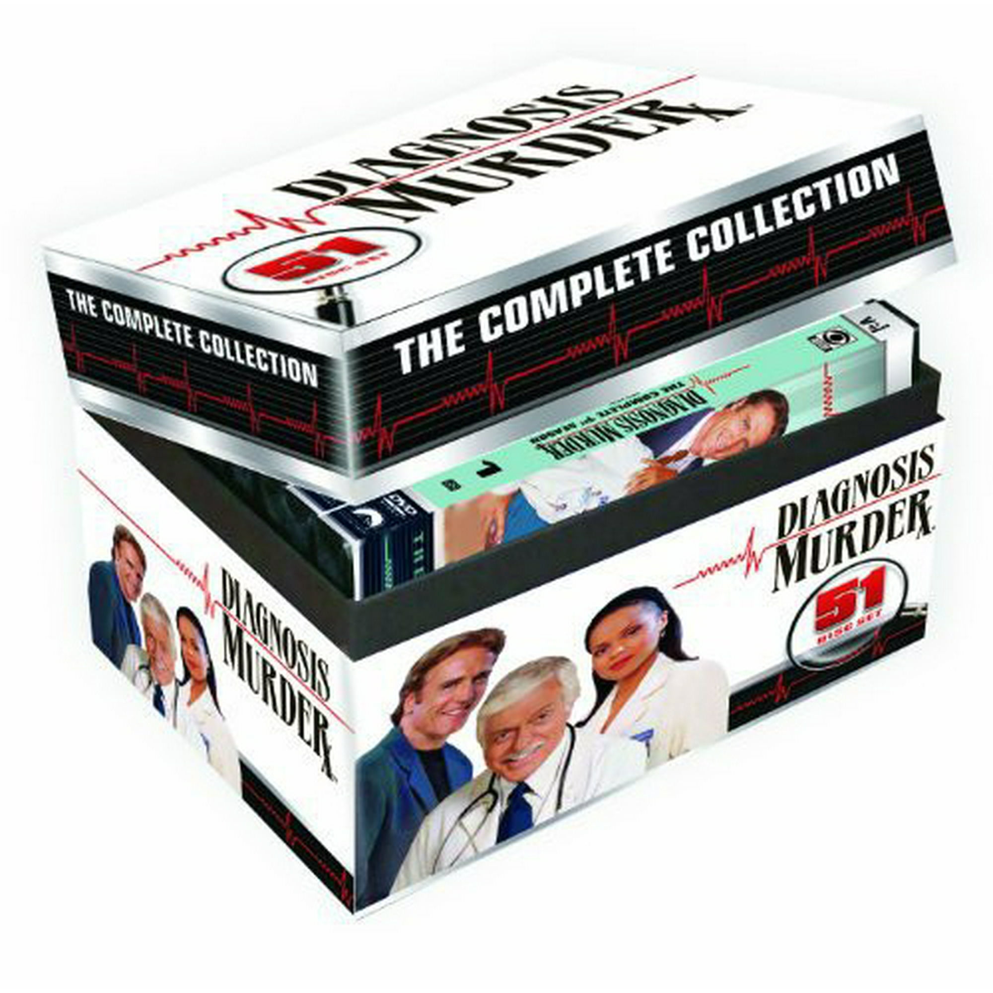 Click here for Vei Diagnosis Murder: The Complete Collection (Dvd... prices