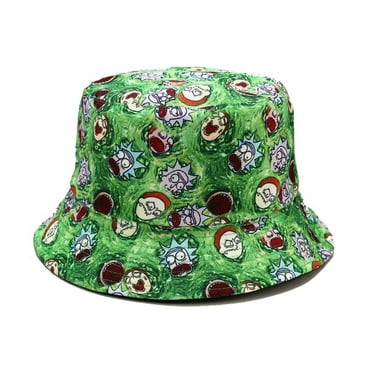Bioworld Rick and Morty I'm Pickle Rick Hat Beanie - Walmart.com