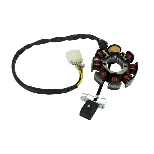 INDUCIDO 8 BOBINAS AC VELOCI BOXTER RT2 150 R (22) (WSTD) multicolor | Bodega Aurrera en línea