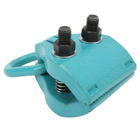 3 Way Frame Back Pull Clamp, Rustproof Self Tightening Grips Auto Body ...