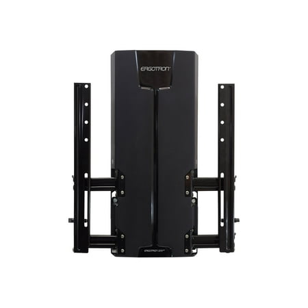 Ergotron - Mounting kit (tilt bracket, mounting template, low-profile ...