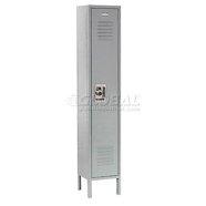 Global Industrial 238230GY 12 x 15 x 24 in. 3 Tier Paramount Locker ...