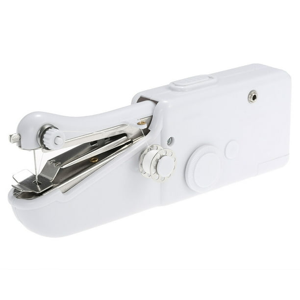 Mistaha Anself Handheld Portable Mini Electric Sewing Machine Household ...