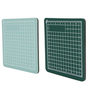 Olfa Gridded Cutting Mat, 6" x 8" - Walmart.com