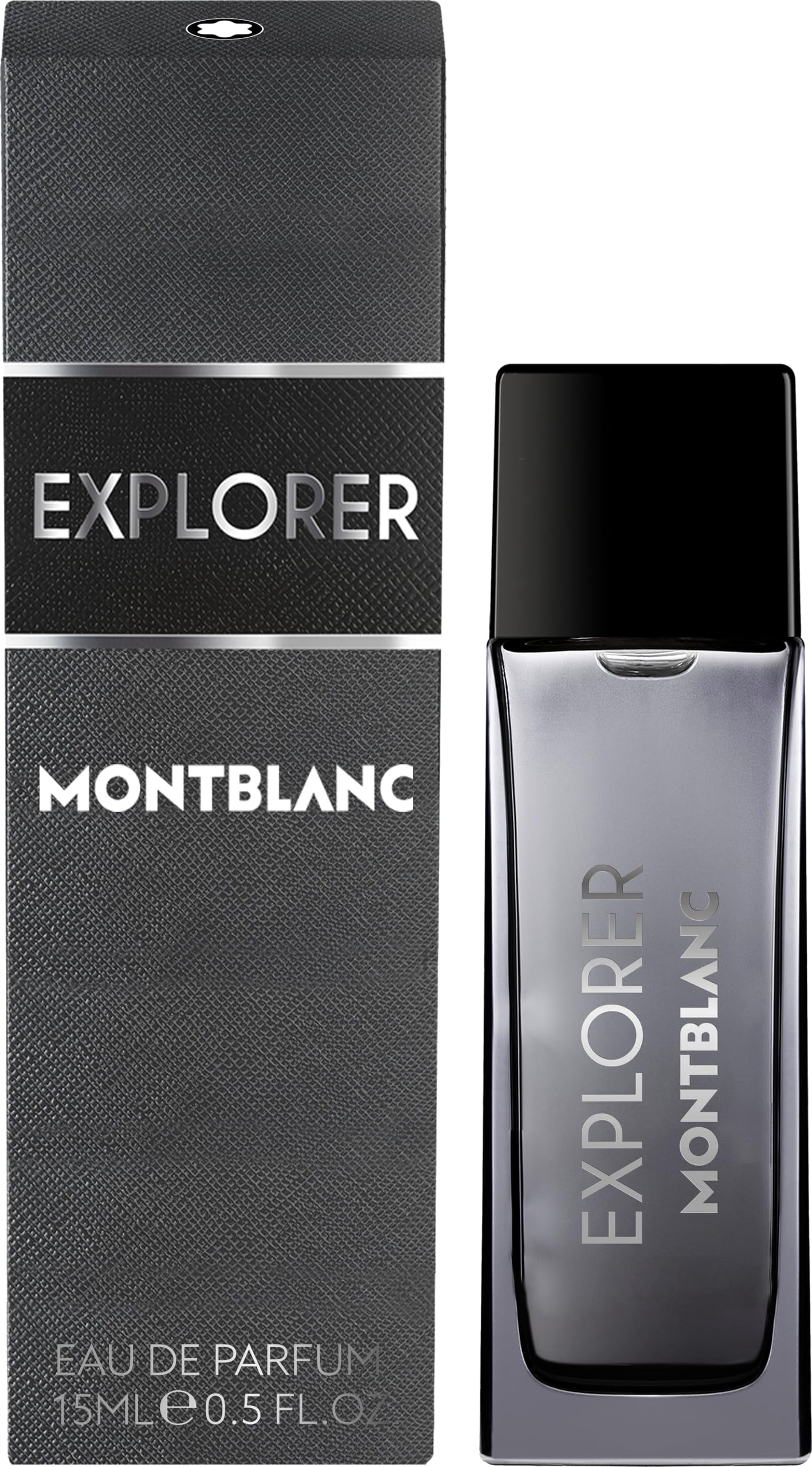 Perfume Montblanc Explorer Eau de Parfum en aerosol de viaje, 15 ml ...