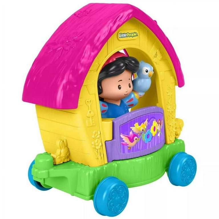 Little People Snow White Cottage