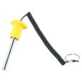 Steel Quick-Move Weight Plate Loading Pin Reinforced Magnetic Bolt For ...