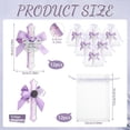 12 Pcs Baptism Favors for Guests Epoxy Cross Fridge Magnets First ...