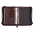 Day-Timer, DTM48532, Sienna Simulated Leather Starter Set Organizers, 1 ...