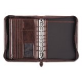Day-Timer, DTM48532, Sienna Simulated Leather Starter Set Organizers, 1 ...