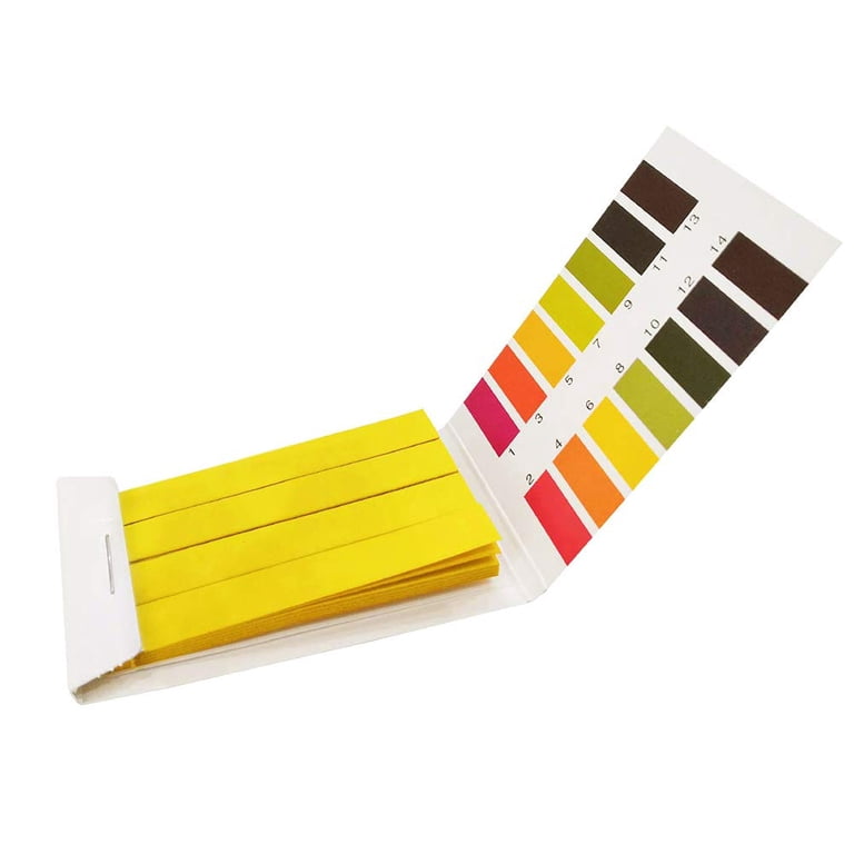 Litmus Strips