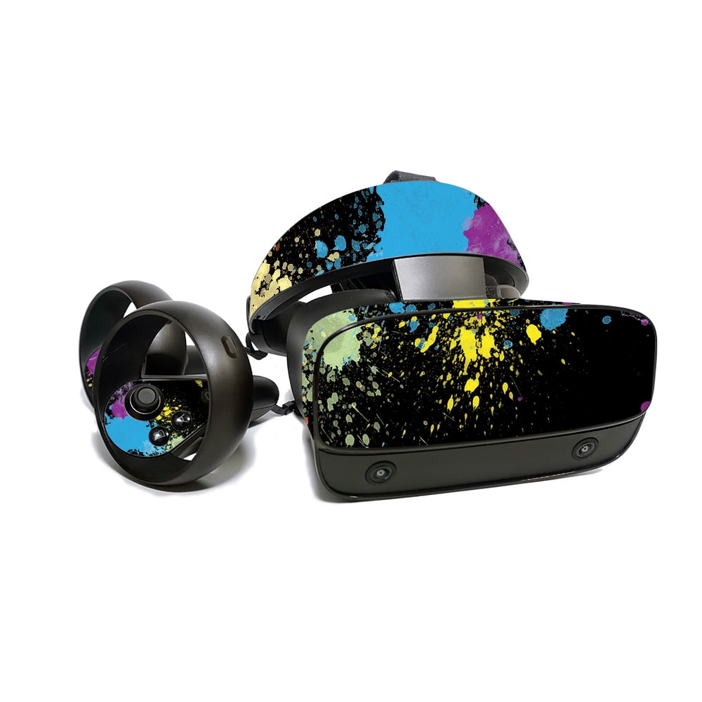 Skin Decal Wrap for Oculus Rift S sticker Bright Smoke - Walmart.com