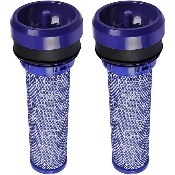 2 Pieces Dyson Filter Dc37 Dc33c Dc39 Dc28c Dc53 Pre-filter Pre-motor ...