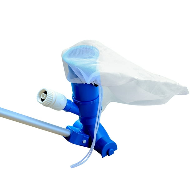 Yocowu Swimming Pool 5 Pole Section Suction Head Connector Inlet SPA ...