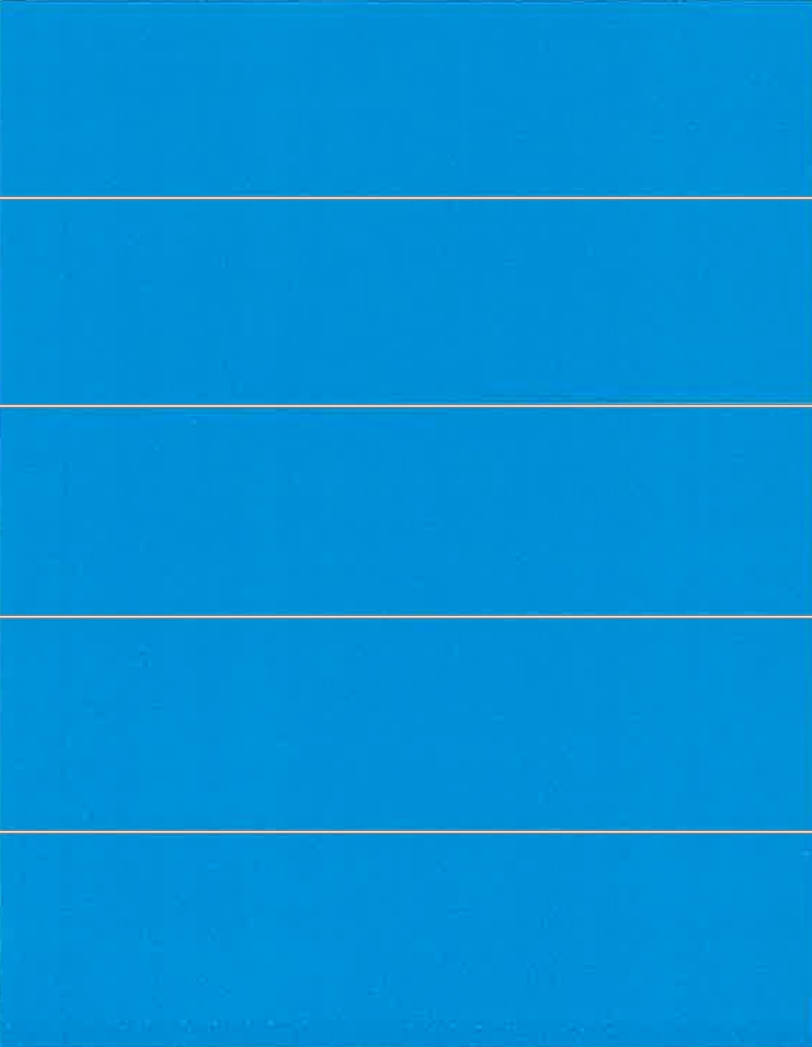 Tag-A-Room Color Coded File Folder Labels 1" X 4" Blue 50 Count ...
