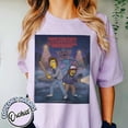 Stranger Simpsons T-Shirt, Unisex Tee, Stranger Things Parody Shirt ...