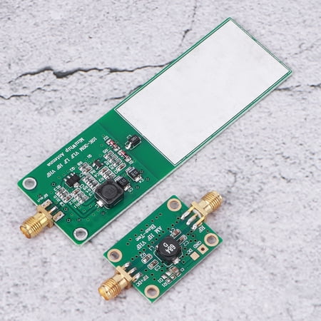 Loewten RTL‑SDR Antenna Board,2Pcs Mini‑Whip Active Antenna RTL‑SDR ...
