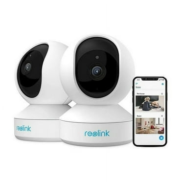 Reolink 5MP PTZ Outdoor Security Camera, Auto Tracking, Detection ...