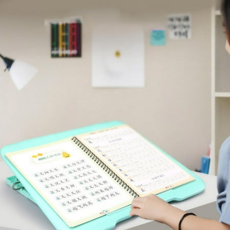 Book Stand, Reading Stand, Portable Book Stand Portable Desktop Book ...